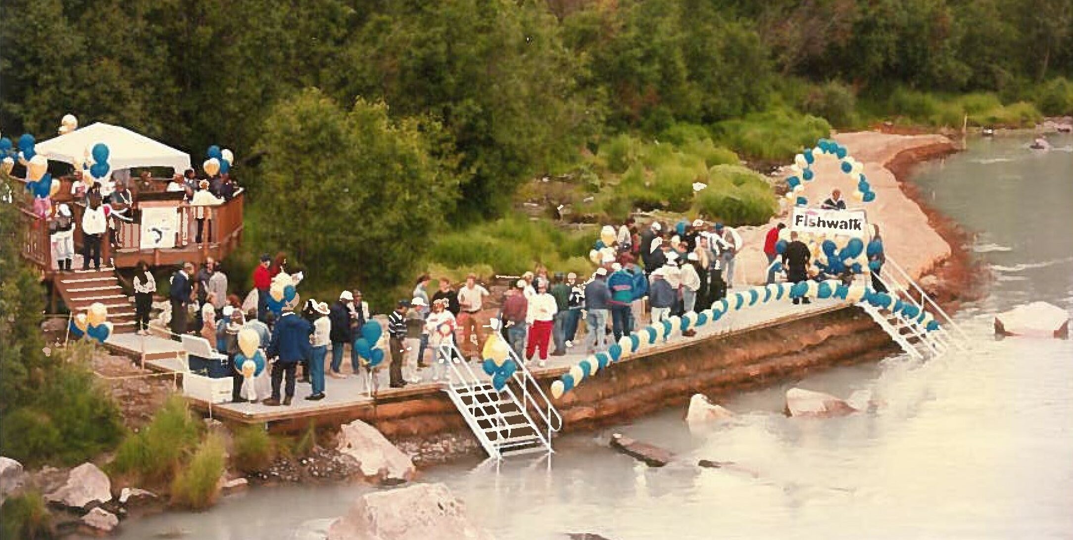 Soldotna's Fishwalk | KRSA